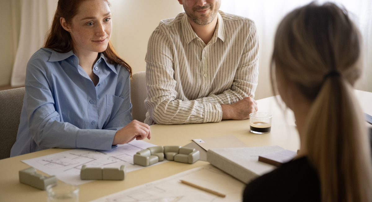 Book a free interior design appointment | Studio HENK