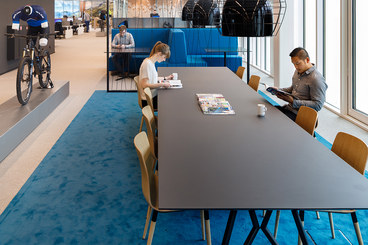 Studio HENK voor Shimano