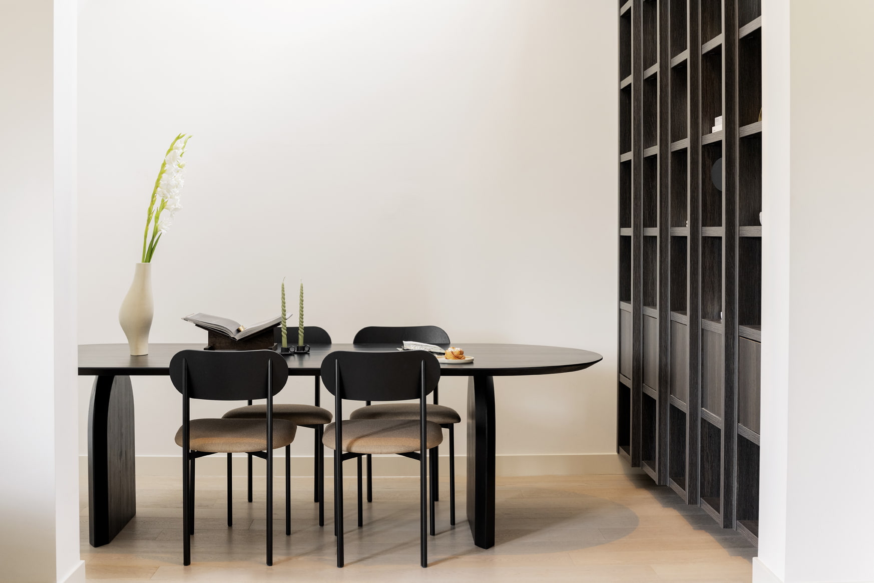 HENK at home met Naz Kawan