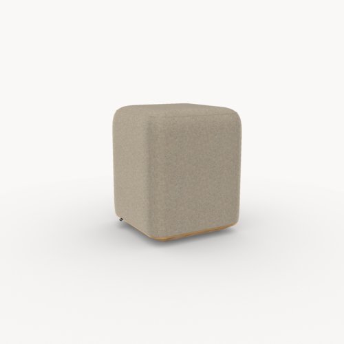 Multifunctionele design poef - Studio HENK